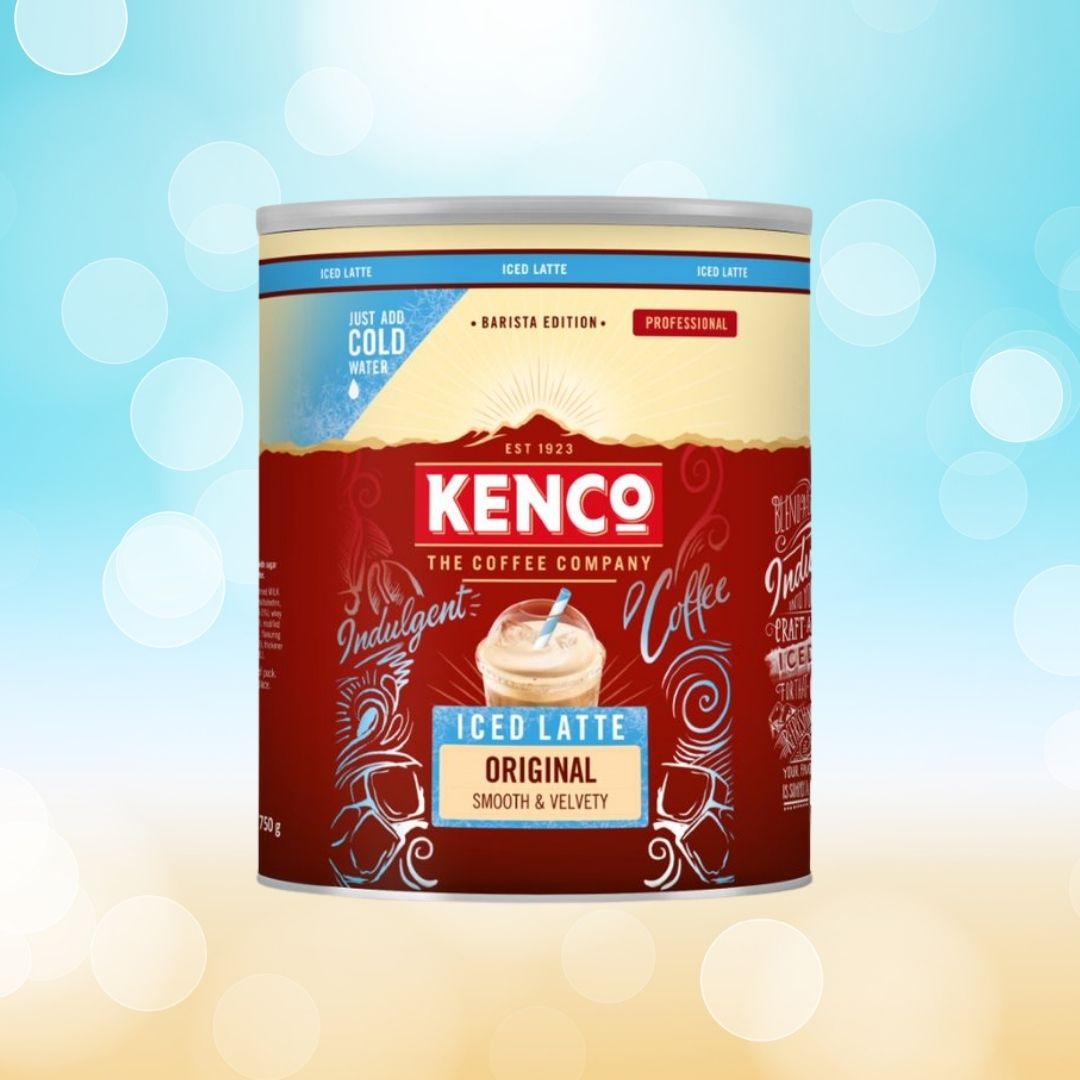 3 Reasons Why Kenco Iced Latte is good for your business