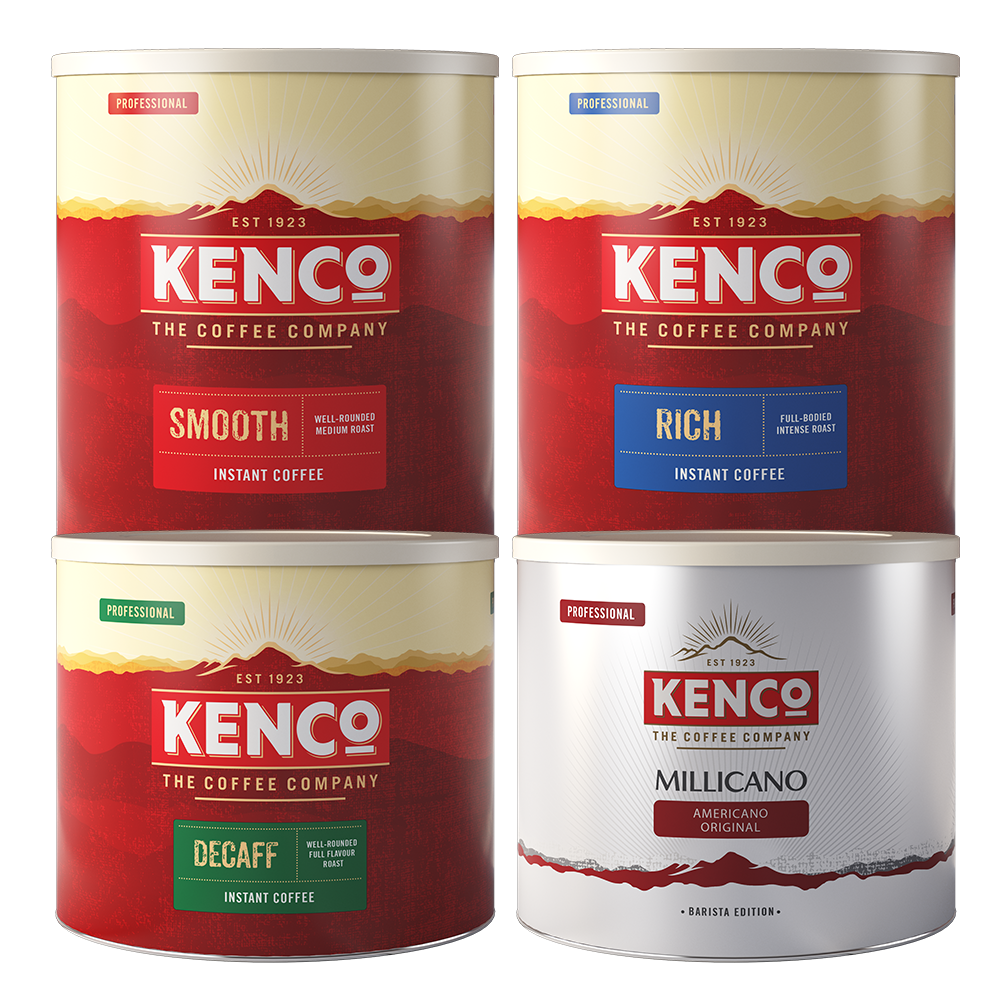 Kenco | JDE Professional UK