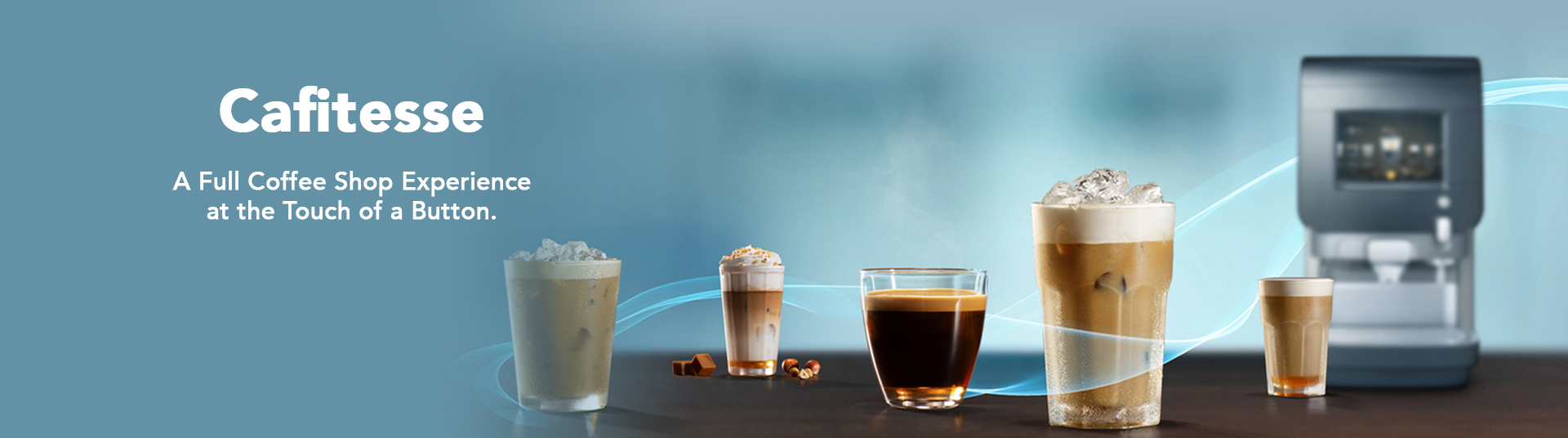 Coffee for business | JDE Professional