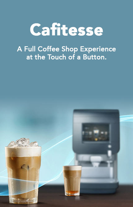 Coffee for business | JDE Professional