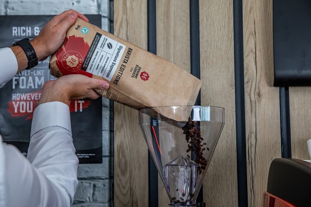 Barista Training: Operation Excellence - All about coffee