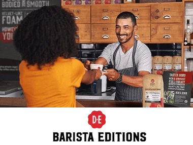 Brands JDE coffee | JDE Professional