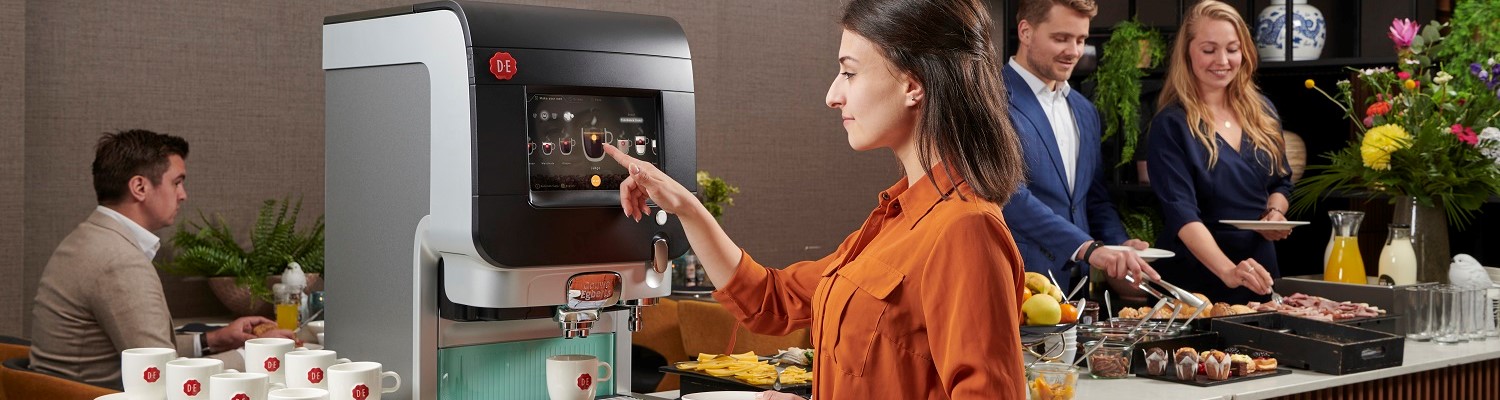 Hotel Coffee Solutions | JDE Professional UK