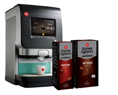 Business Coffee Solutions | JDE Professional