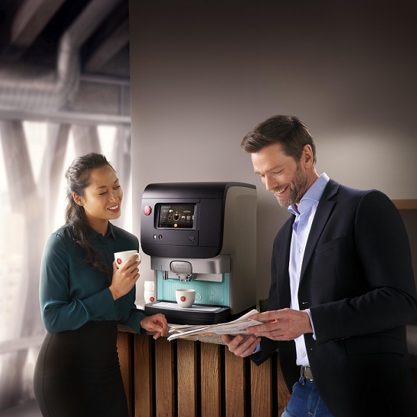 Cafe Coffee Solution | JDE Professional UK